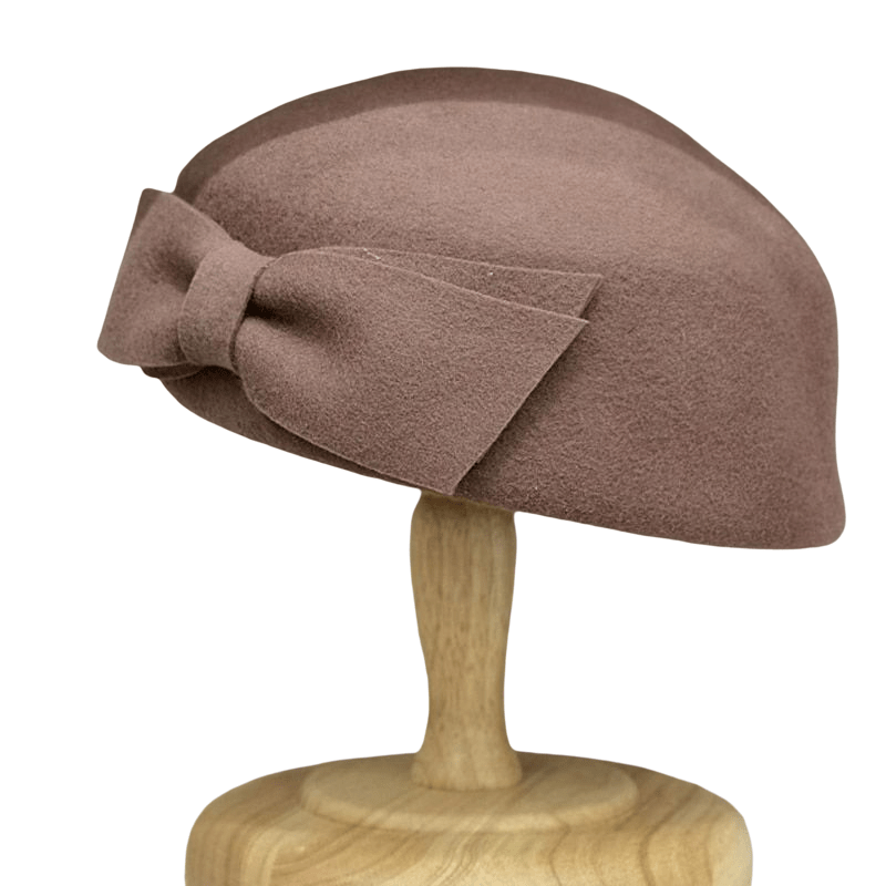 1960's Retro Manhattan Hat – Ma Penderie Vintage